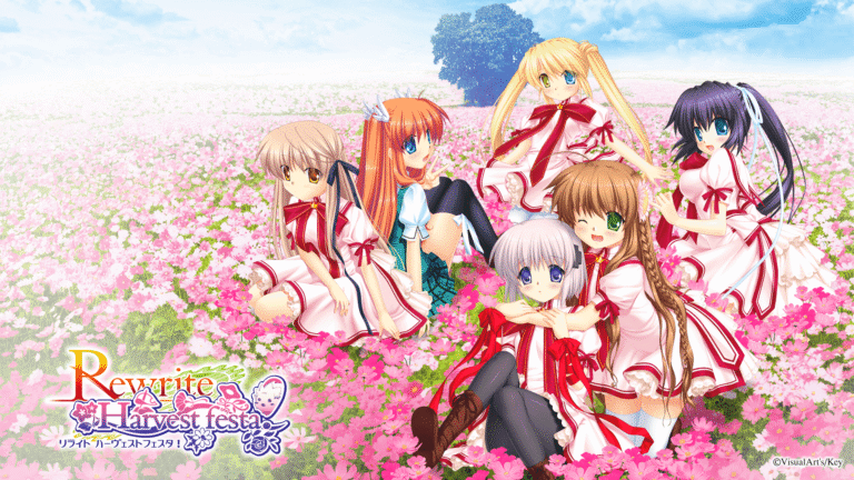 【攻略】【galgame】Rewrite – Some nobody无名小站